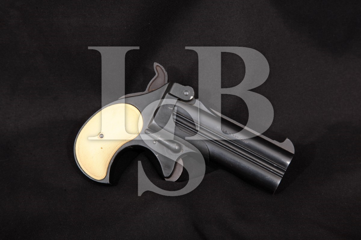 Rohm Gmbh Madison Import Corp Rg17 Derringer, Black 3 1/4" Over Under O ...