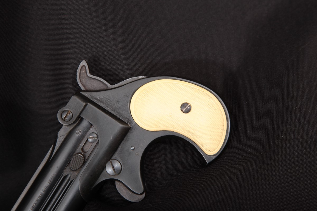 Rohm Gmbh Madison Import Corp Rg17 Derringer, Black 3 1/4" Over Under O ...