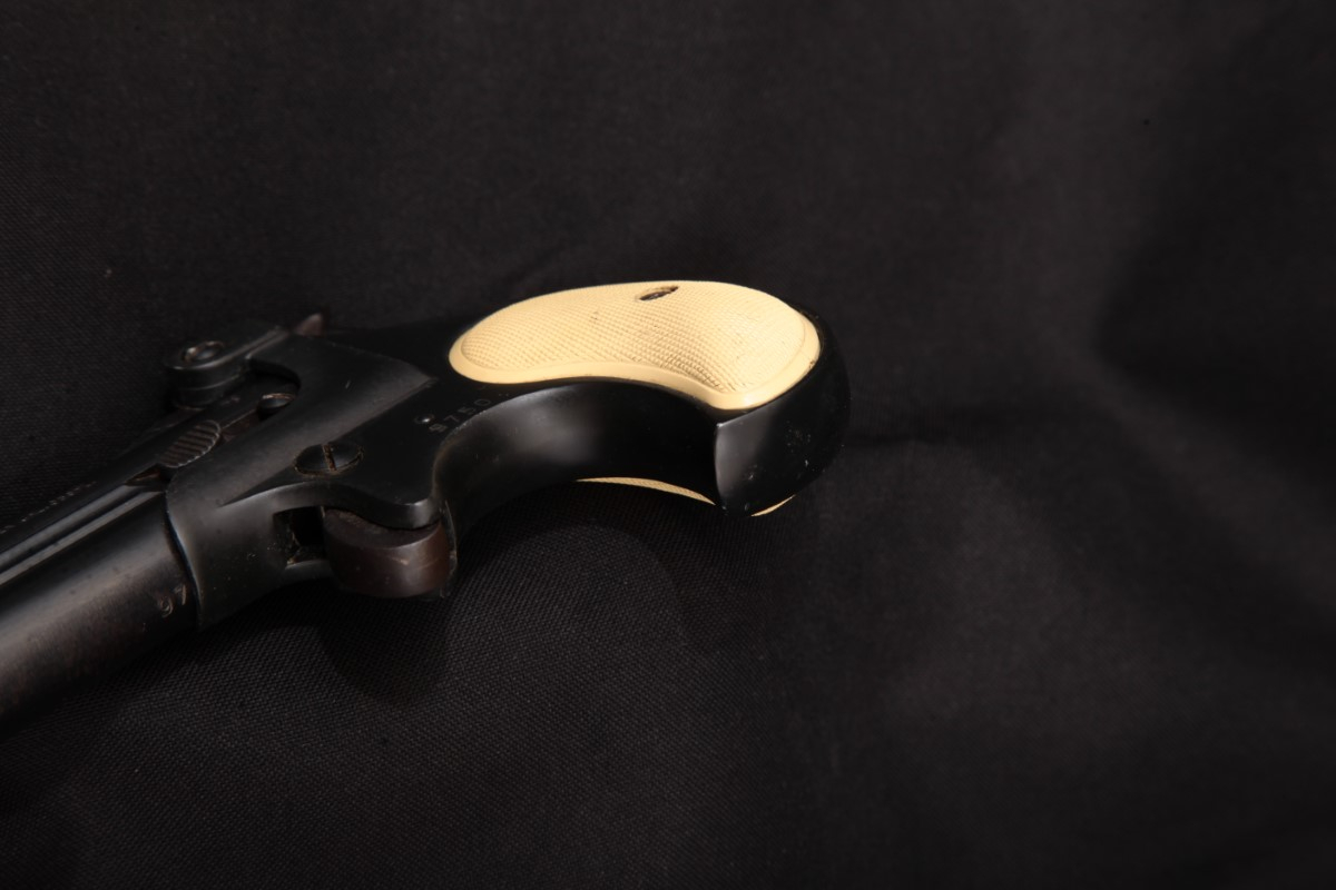 Rohm Gmbh Madison Import Corp Rg17 Derringer, Black 3 1/4" Over Under O ...