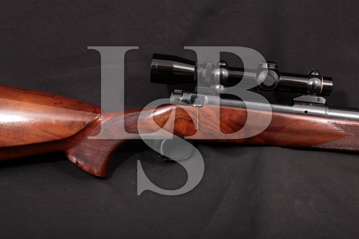 Savage Custom Model 110l 110-L, Blue 24" Magna-Port Lh Left Handed Bolt ...