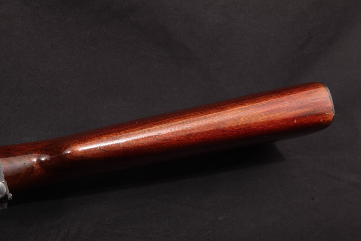 Winchester Model 75 Target, Blue 28 Detachable Magazine Bolt Action ...