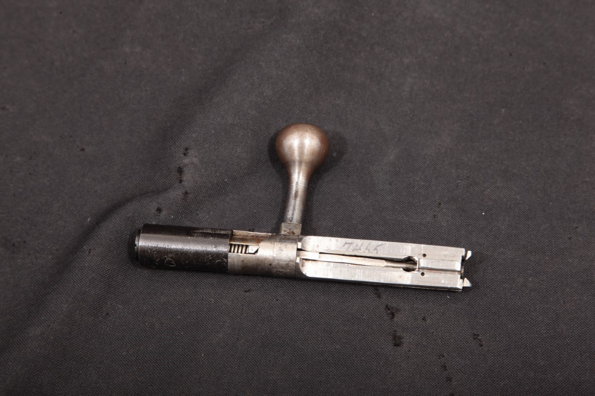 Winchester Model 75 Target, Blue 28 Detachable Magazine Bolt Action ...