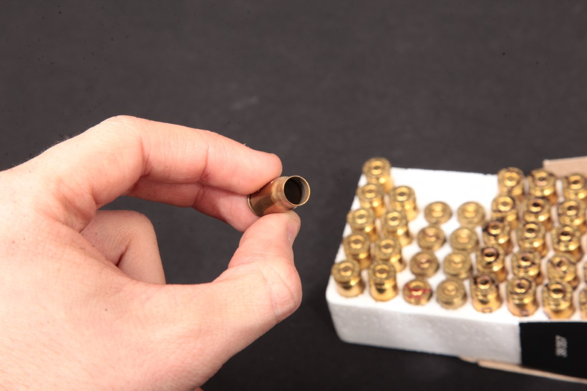 36x 8mm Nambu Reloaded Ammunition 83 Grain Fmj Rn Fp Bullets 8x22mm ...