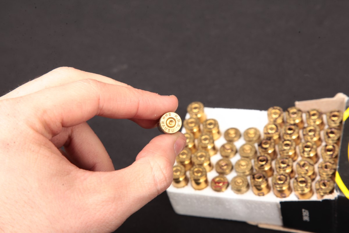 36x 8mm Nambu Reloaded Ammunition 83 Grain Fmj Rn Fp Bullets 8x22mm ...