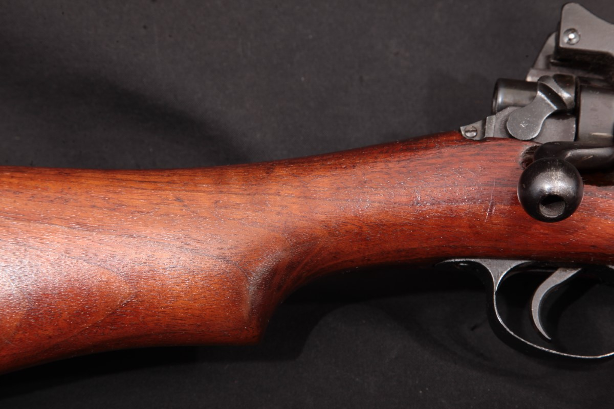 Eddystone Pattern 1914 P14, American Enfield, Import-Marked, Blue 26 ...