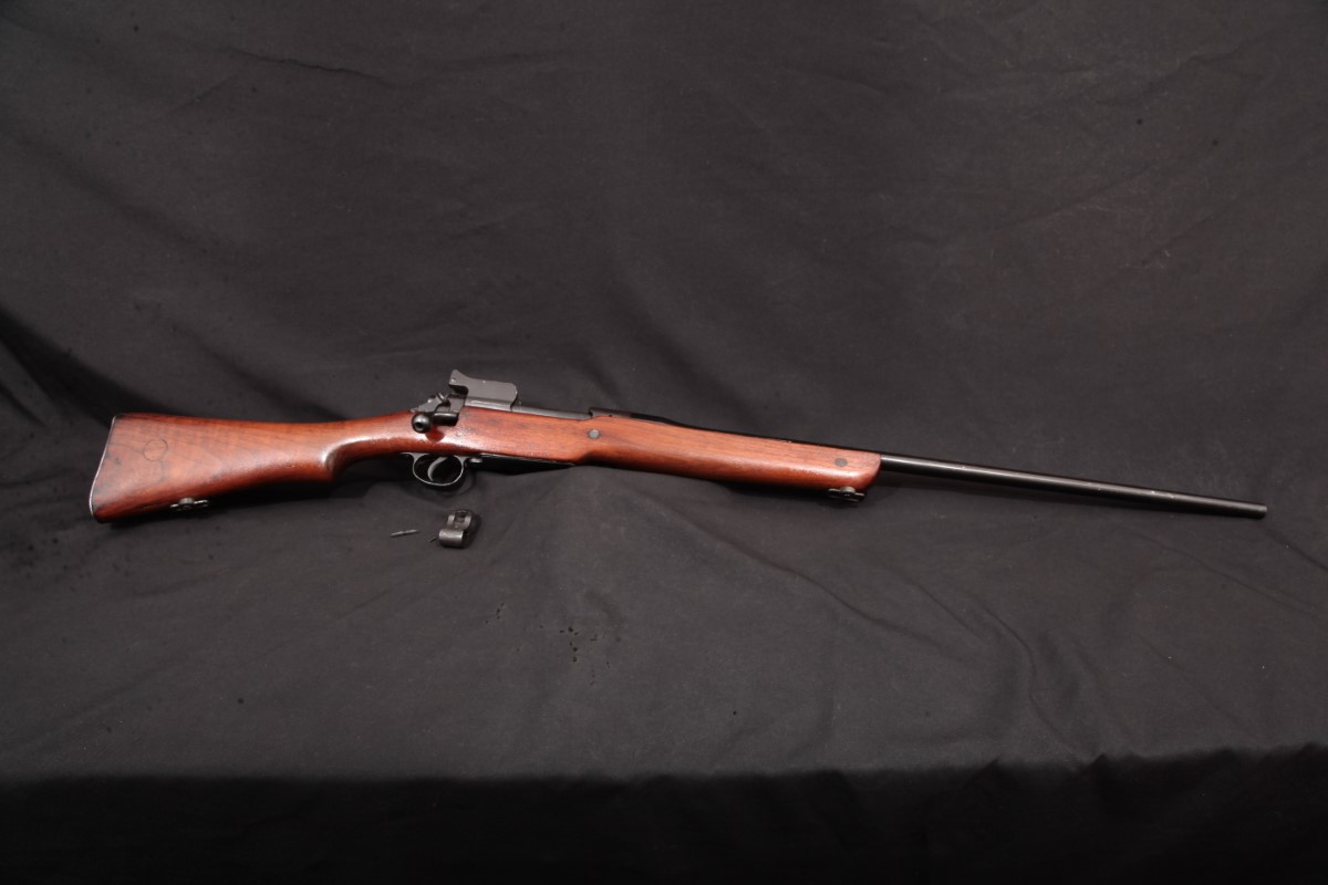 Eddystone Pattern 1914 P14, American Enfield, Import-Marked, Blue 26 ...