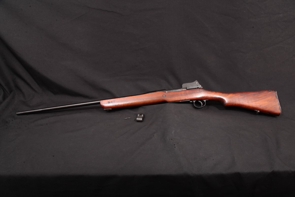 Eddystone Pattern 1914 P14, American Enfield, Import-Marked, Blue 26 ...
