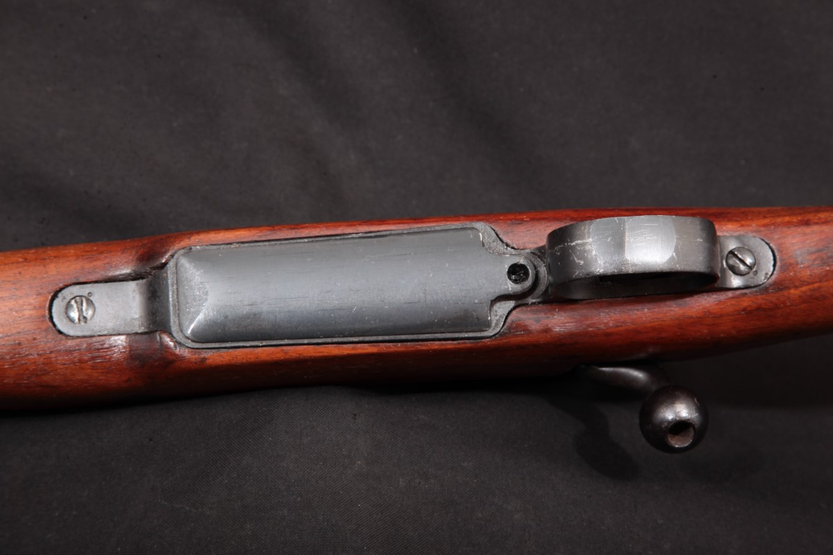 Eddystone Pattern 1914 P14, American Enfield, Import-Marked, Blue 26 ...