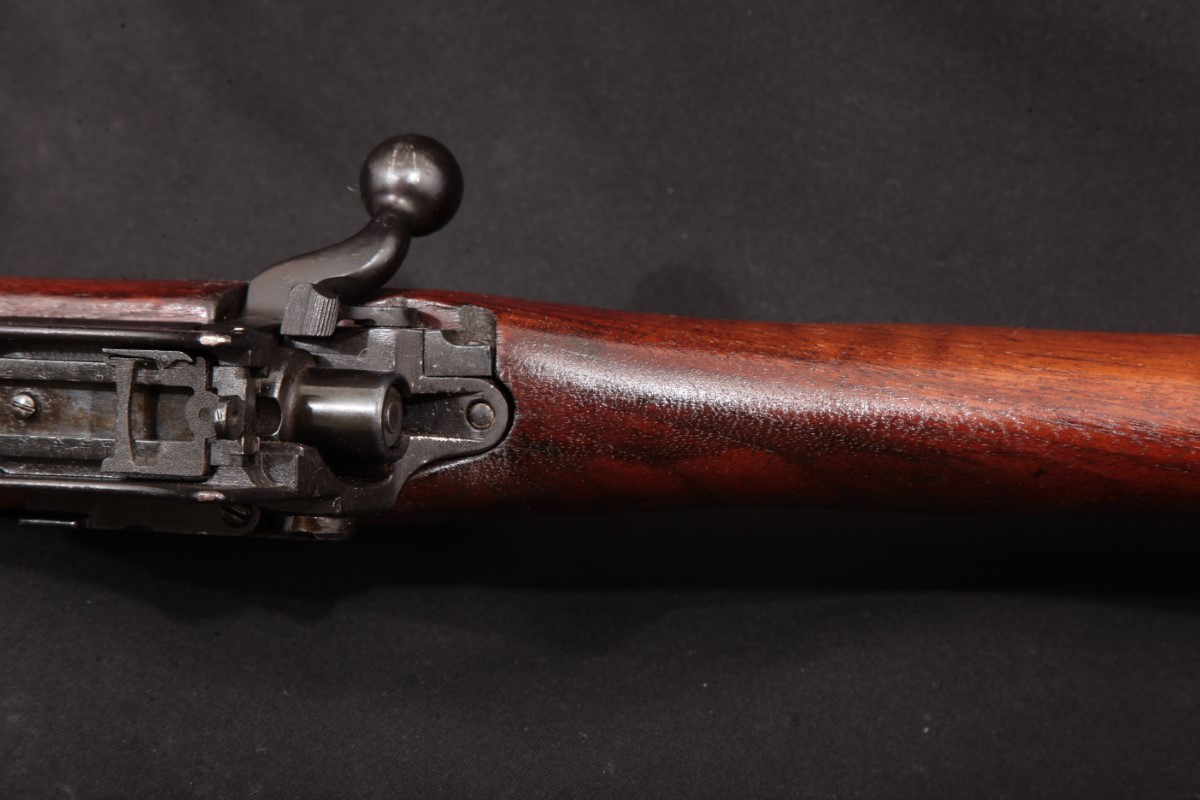 Eddystone Pattern 1914 P14, American Enfield, Import-Marked, Blue 26 ...