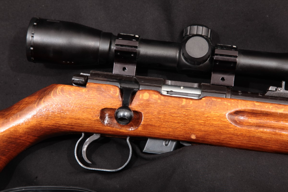 Romanian M69 Model 1969 Trainer Import Marked, Blue 23" Detachable ...