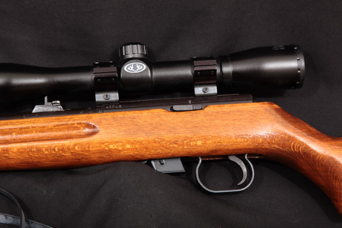 Romanian M69 Model 1969 Trainer Import Marked, Blue 23" Detachable ...