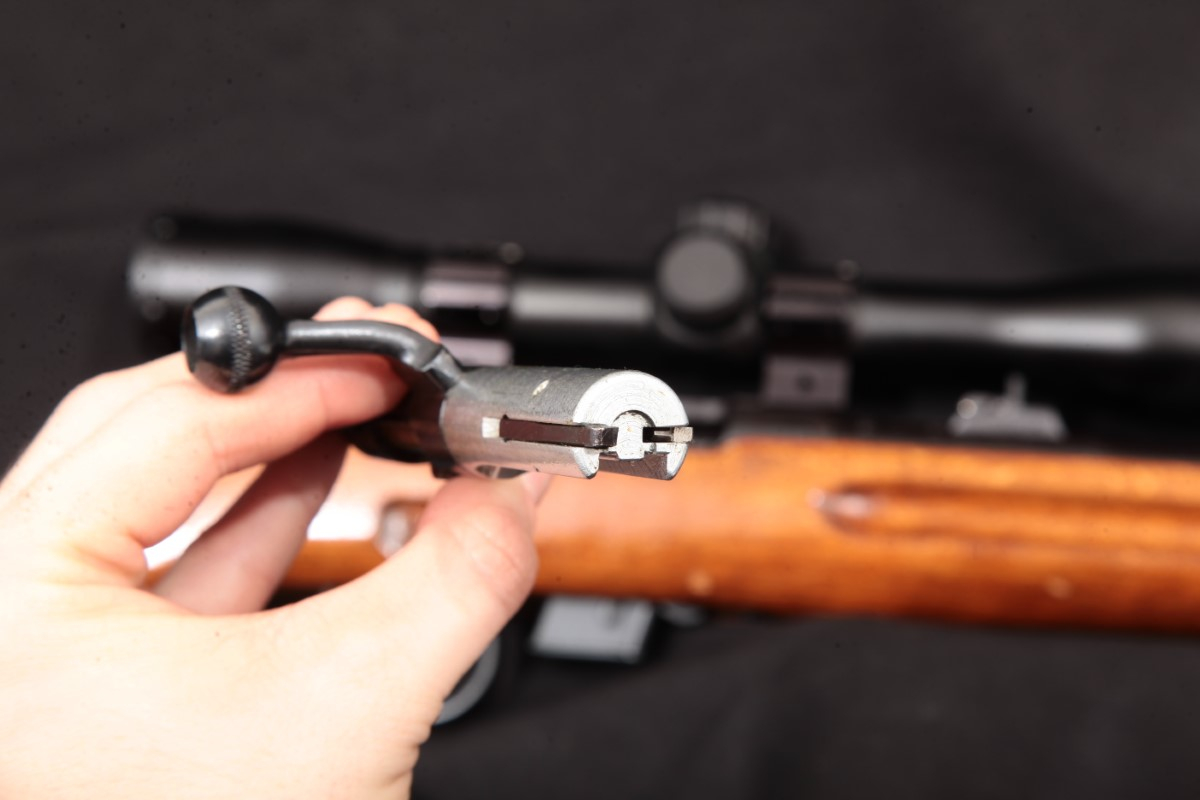 Romanian M69 Model 1969 Trainer Import Marked, Blue 23" Detachable ...