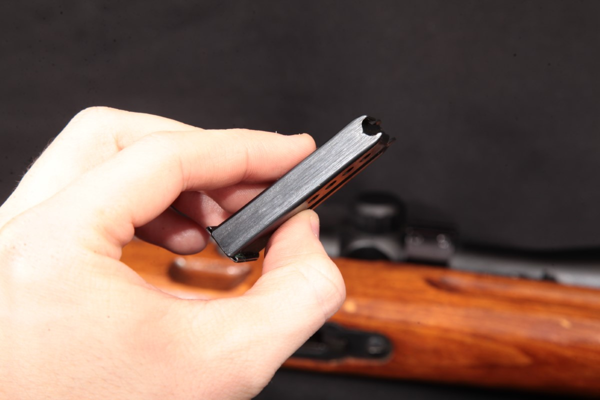 Romanian M69 Model 1969 Trainer Import Marked, Blue 23" Detachable ...