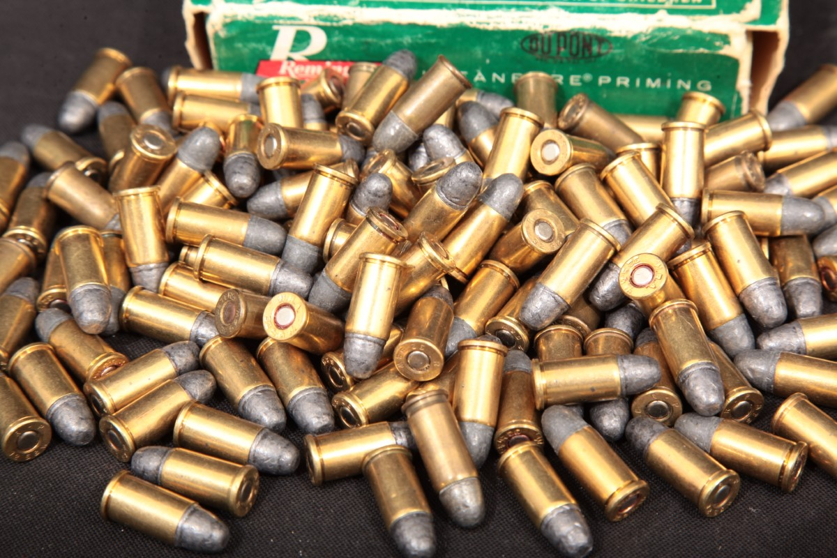 189x 32 S W Ammunition Remington Winchester Lead Rn Bullets 32 S W 189x 32 S W Ammunition Remington Winchester Lead Rn Bullets 32 S W