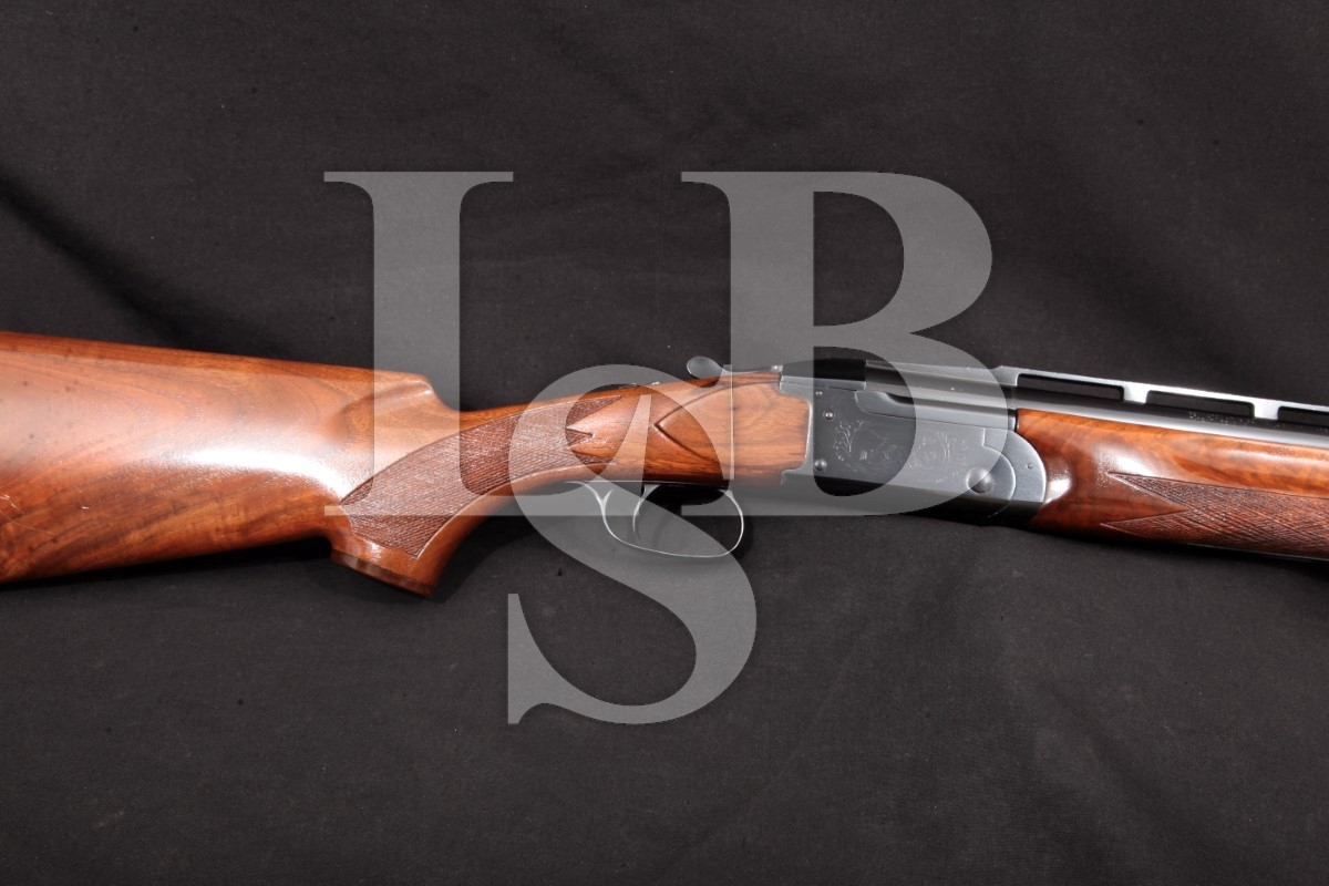 Remington Model 3200 Competition Trap, Blue 30