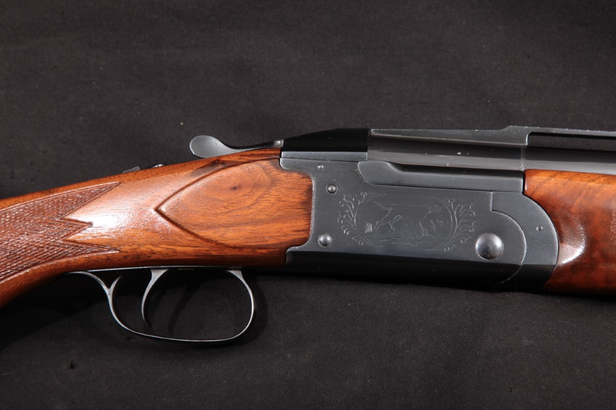 Remington Model 3200 Competition Trap, Blue 30" Vent Rib Single ...