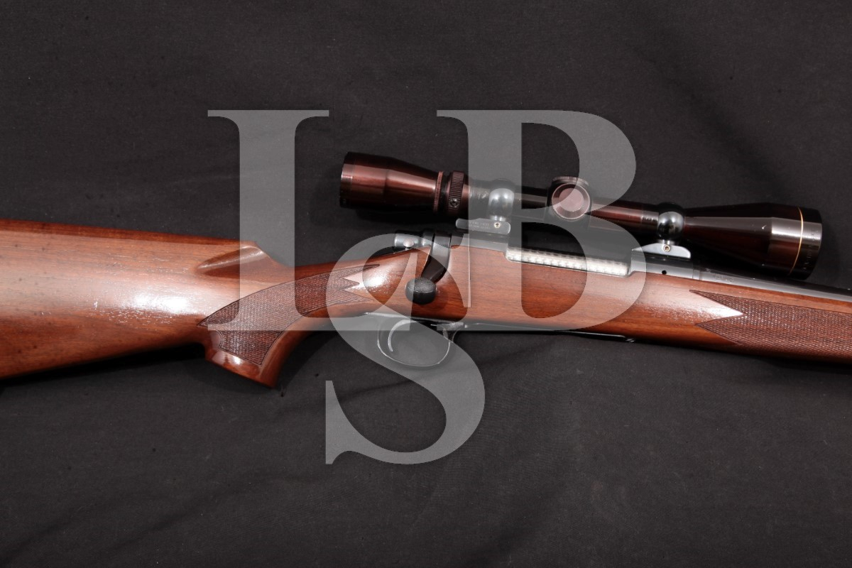 Remington Model 700 M700 BDL B.D.L., Blue 24