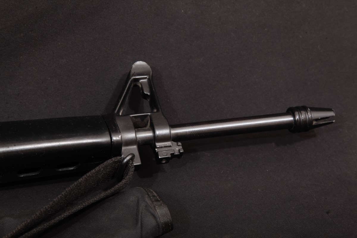 Armi Jager - AP-74 AP74 Modeled After M-16, Black Alloy & Blue 20 ...