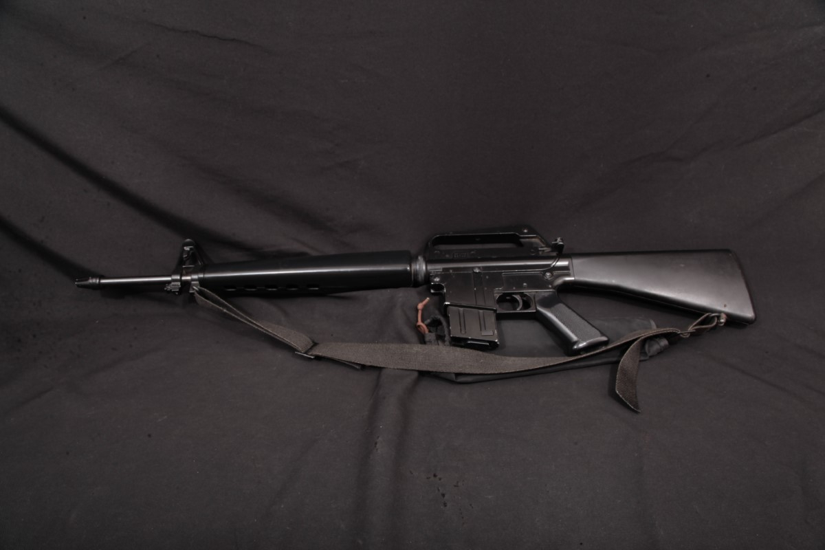 Armi Jager - AP-74 AP74 Modeled After M-16, Black Alloy & Blue 20 ...