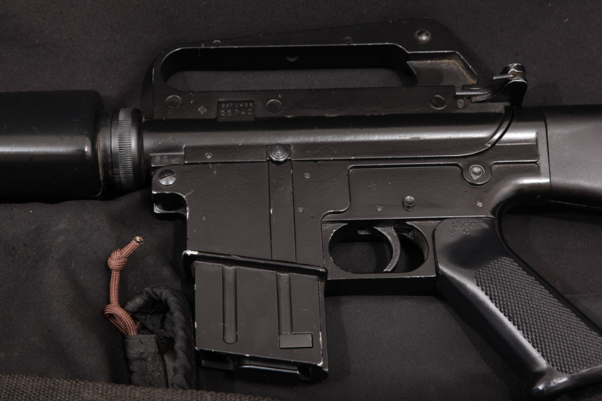 CA Legal or CA Private Party Transferable: This rifle can be ...