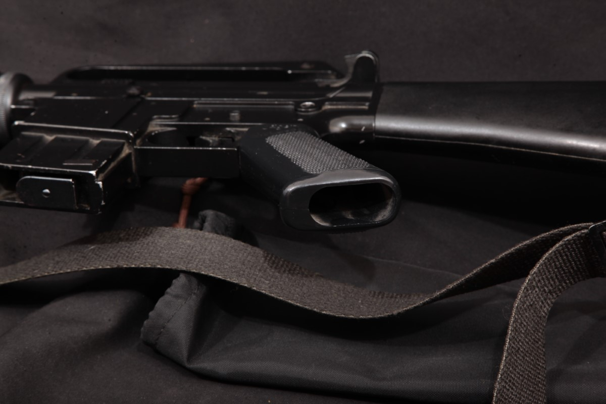 Armi Jager Ap-74 Ap74 Modeled After M-16, Black Alloy & Blue 20 ...