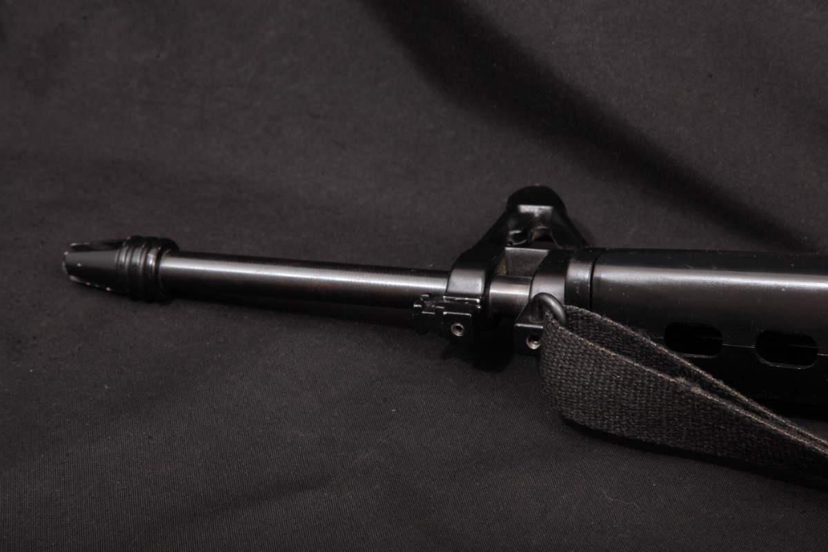 Armi Jager Ap-74 Ap74 Modeled After M-16, Black Alloy & Blue 20 ...