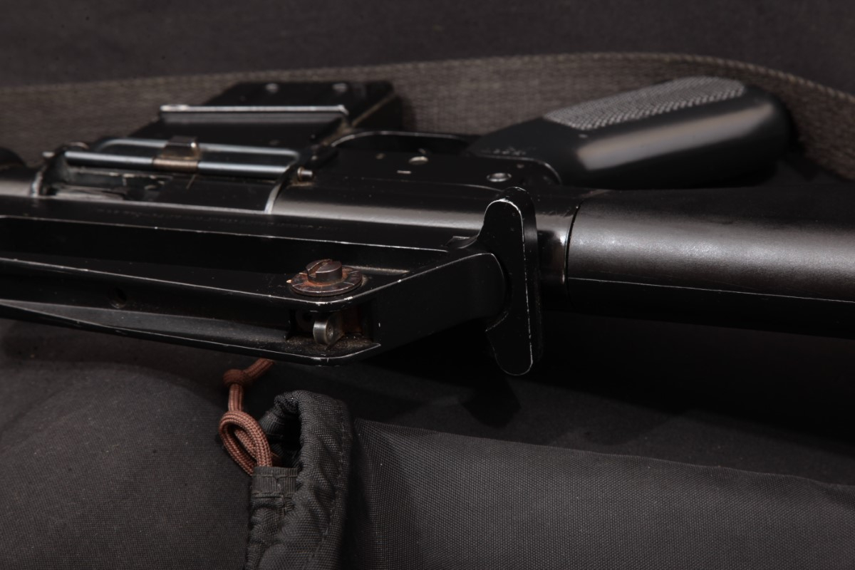 Armi Jager Ap-74 Ap74 Modeled After M-16, Black Alloy & Blue 20 ...