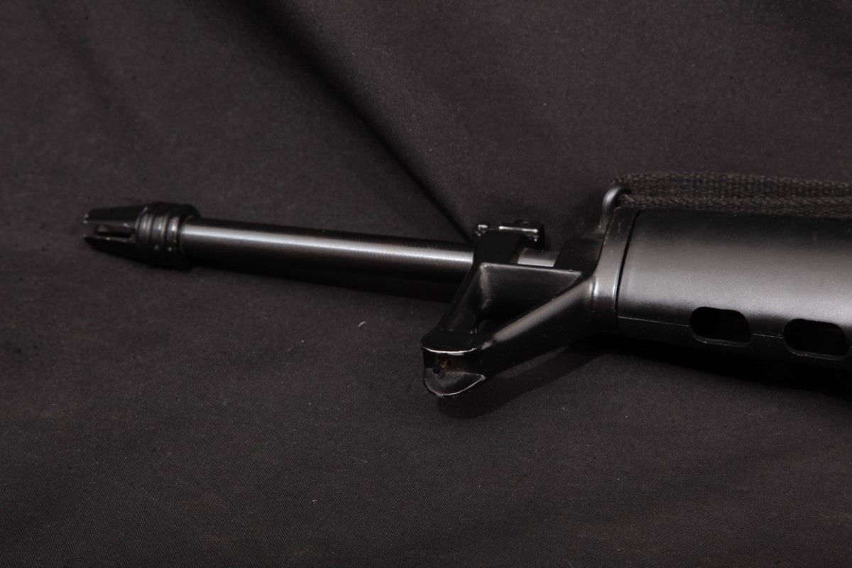 Armi Jager Ap-74 Ap74 Modeled After M-16, Black Alloy & Blue 20 ...