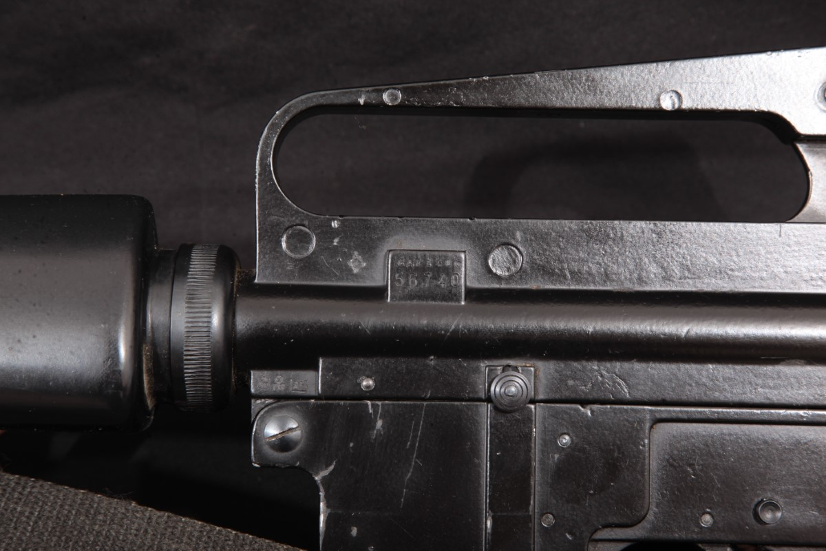 Armi Jager Ap-74 Ap74 Modeled After M-16, Black Alloy & Blue 20 ...