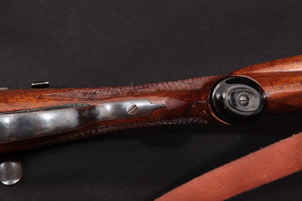 Brno Arms Model 21h, Cz Mauser, Double Set Triggers, Blue 23 Commercial ...