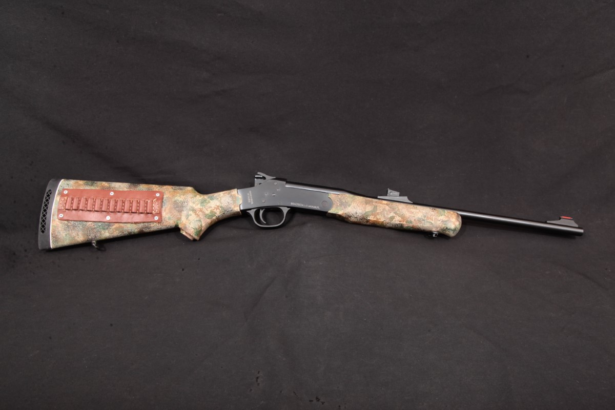 Taurus Rossi/Braztech Model S411220pk, Blue 18 1/2 In. Single Shot Top ...