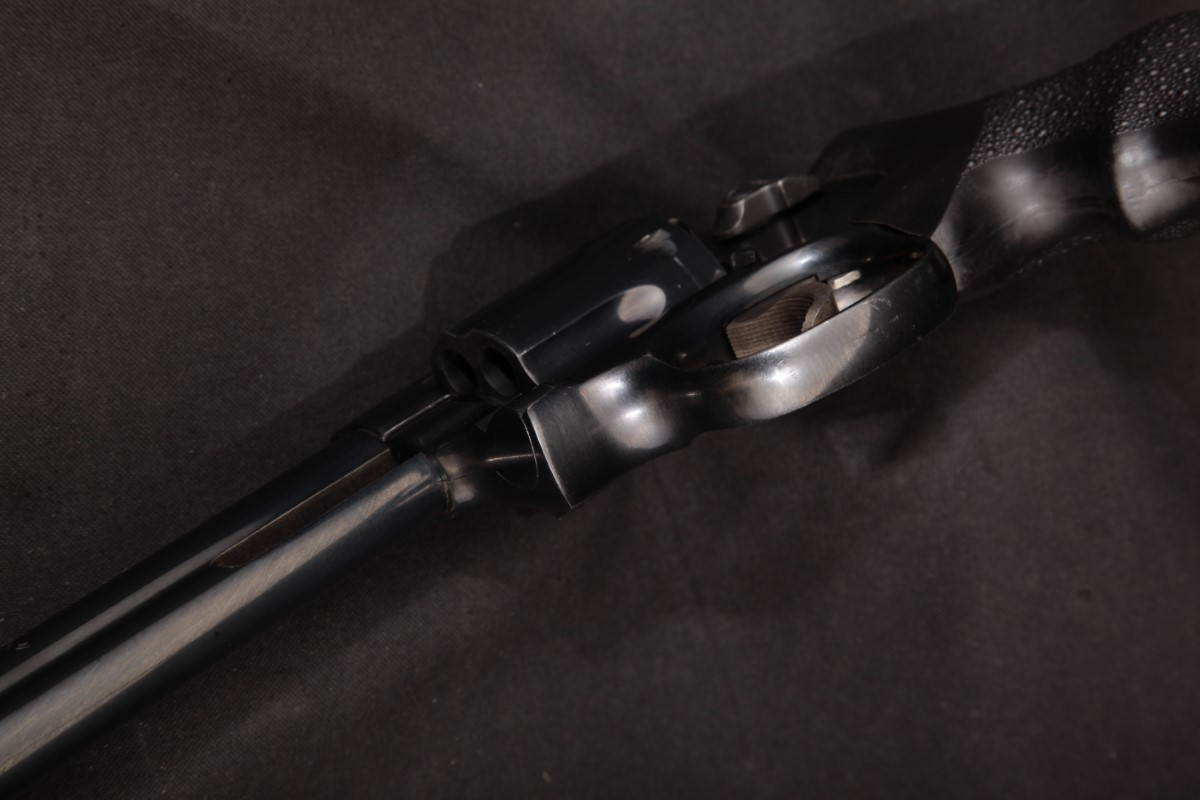 Smith & Wesson Custom S&W Model 19-4 Smolt Smython, Blue 8 In. Colt ...