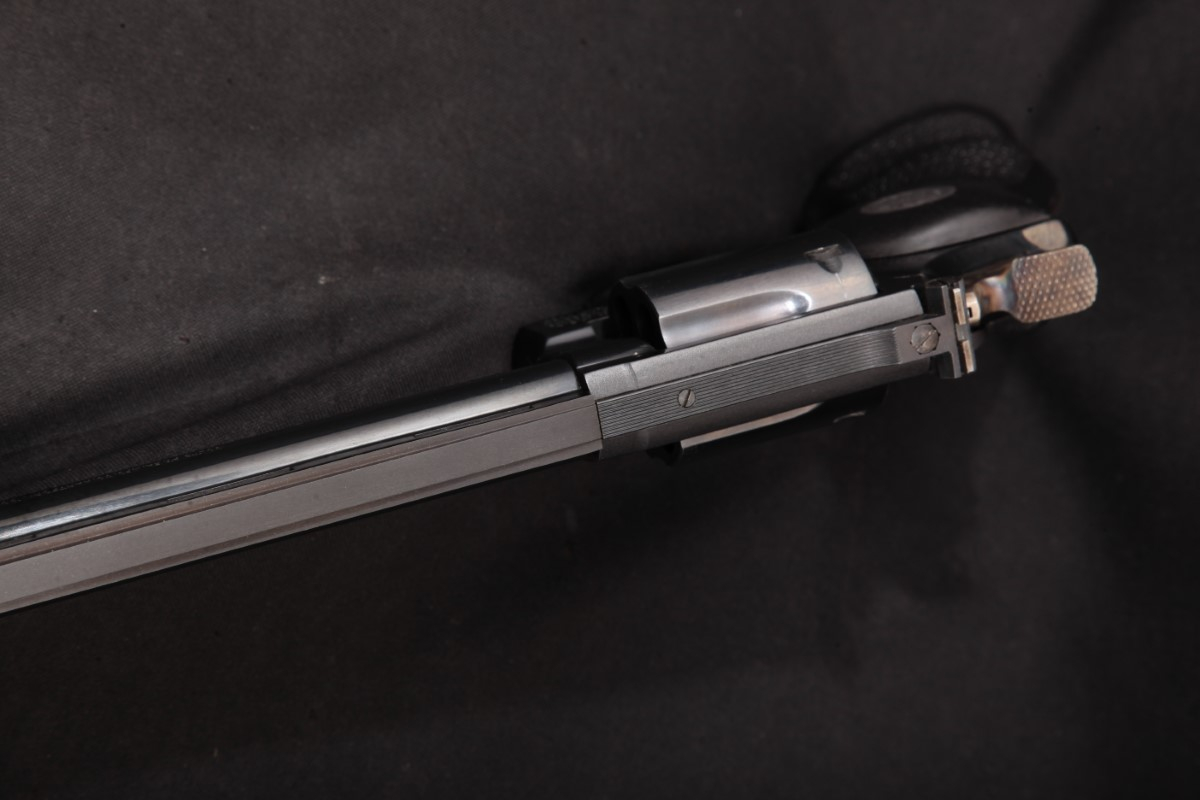 Smith & Wesson Custom S&W Model 19-4 Smolt Smython, Blue 8 In. Colt ...