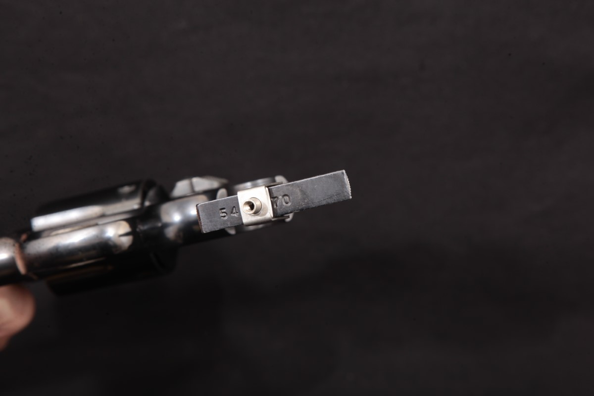 Smith & Wesson Custom S&W Model 19-4 Smolt Smython, Blue 8 In. Colt ...