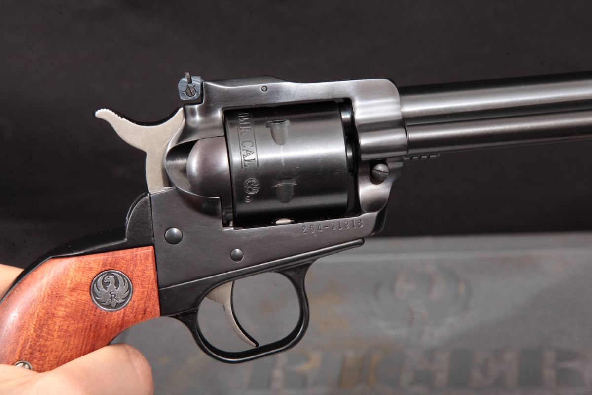 Box, Paperwork & Accessories: Included with this revolver is its ...