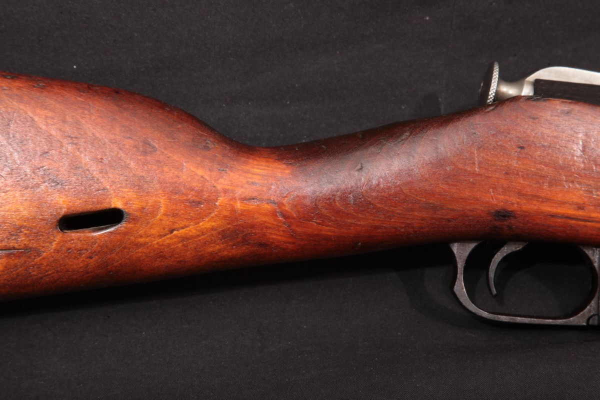 Chinese Mosin Nagant Type 53 Carbine, Arsenal 26 T53, Folding Bayo, Imp ...