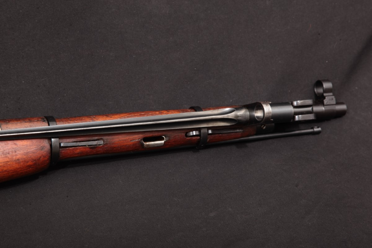 Chinese Mosin Nagant Type 53 Carbine, Arsenal 26 T53, Folding Bayo, Imp ...