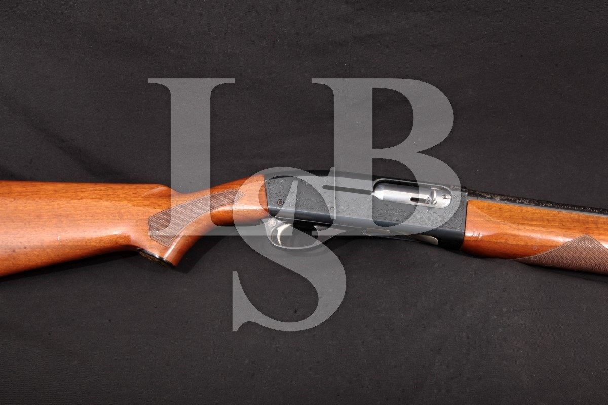 Remington Model 58 Sportsman Magnum, Blue 30 In. Gas Operated Semi ...