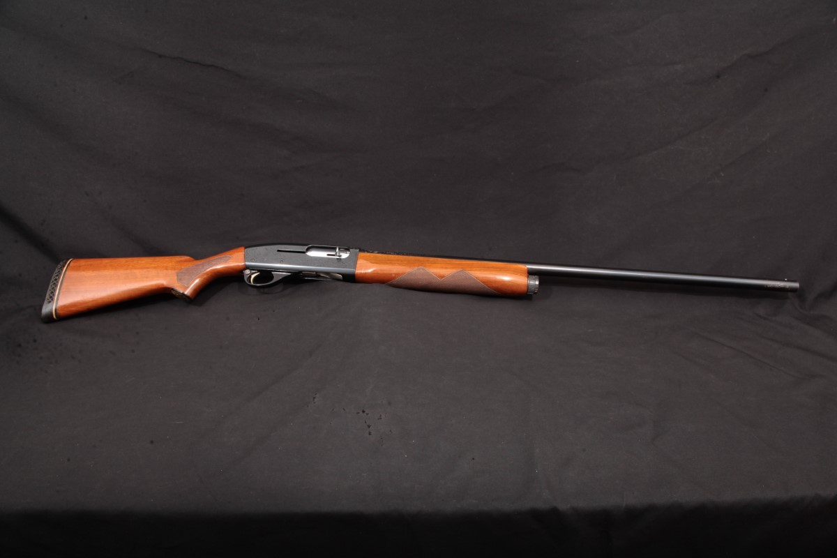 Remington Model 58 Sportsman Magnum, Blue 30 In. Gas Operated Semi ...