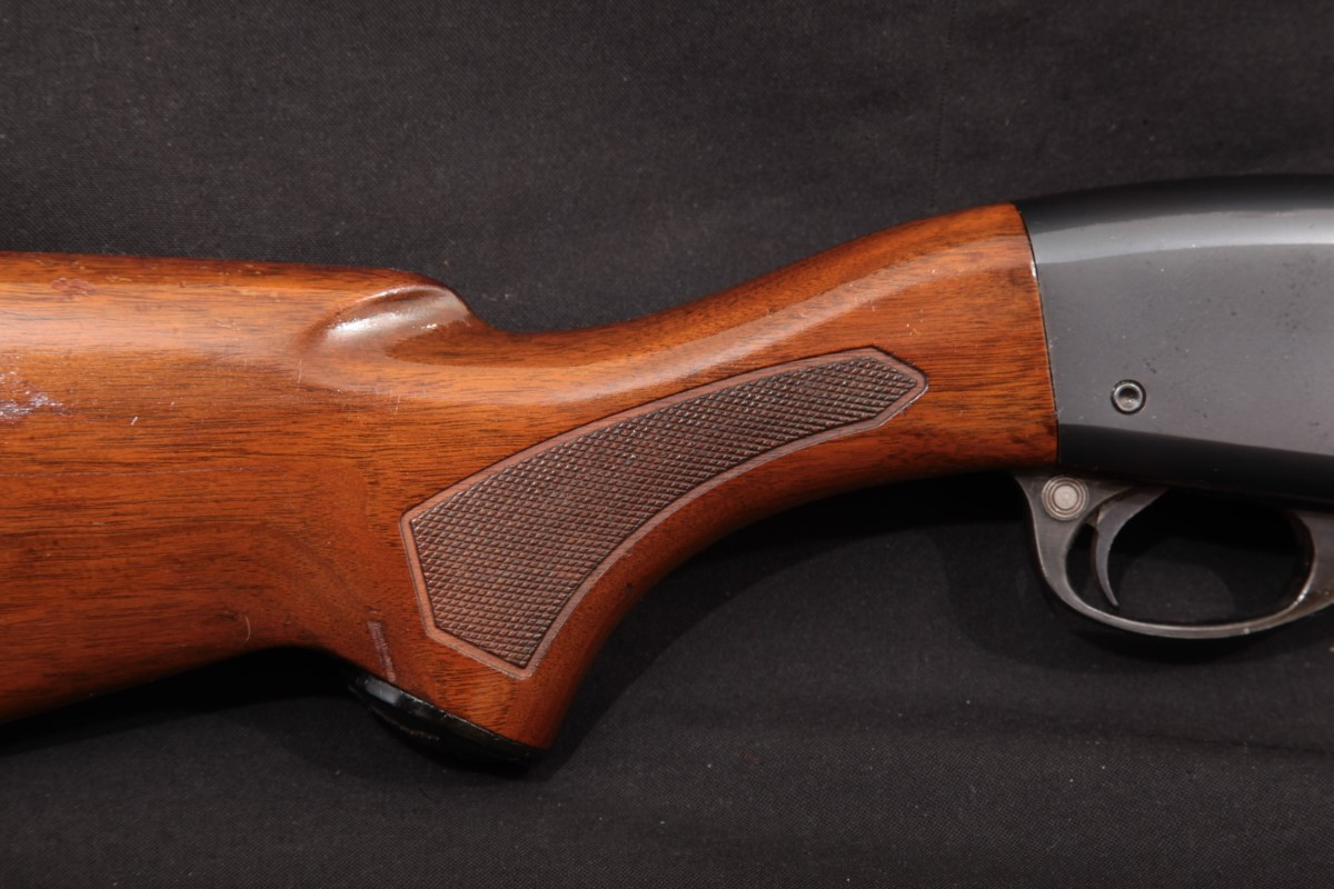 Remington Model 48 Sportsman, Blue 28" Vent-Rib Poly-Choke Long Recoil ...