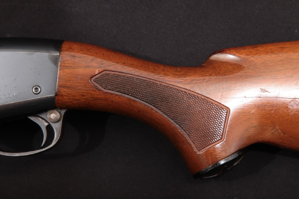 Remington Model 48 Sportsman, Blue 28" Vent-Rib Poly-Choke Long Recoil ...