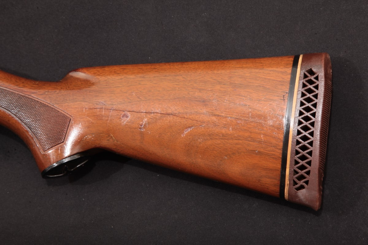 Remington Model 48 Sportsman, Blue 28" Vent-Rib Poly-Choke Long Recoil ...