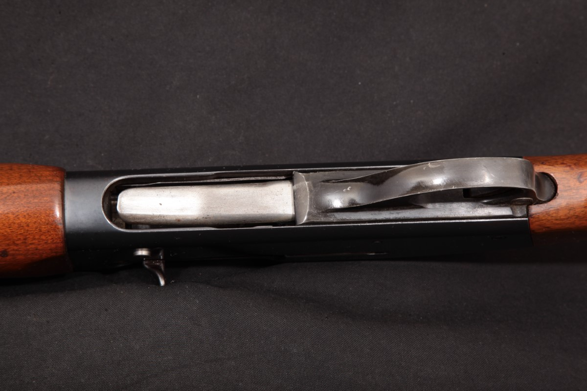 Remington Model 48 Sportsman, Blue 28" Vent-Rib Poly-Choke Long Recoil ...