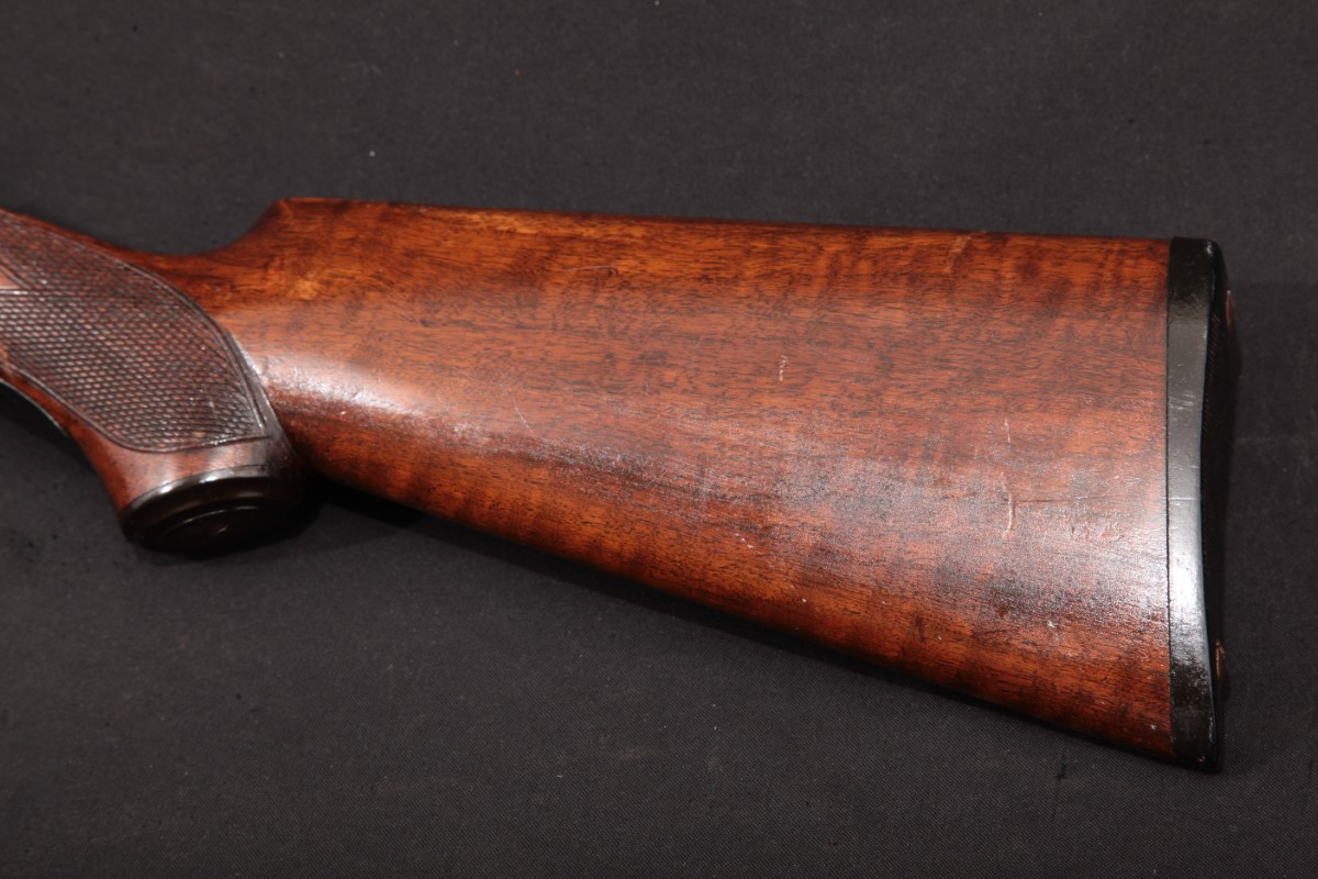 Baker Gun Co Model Batavia Leader, Blue & Case Color 28" Sidelock Sxs ...