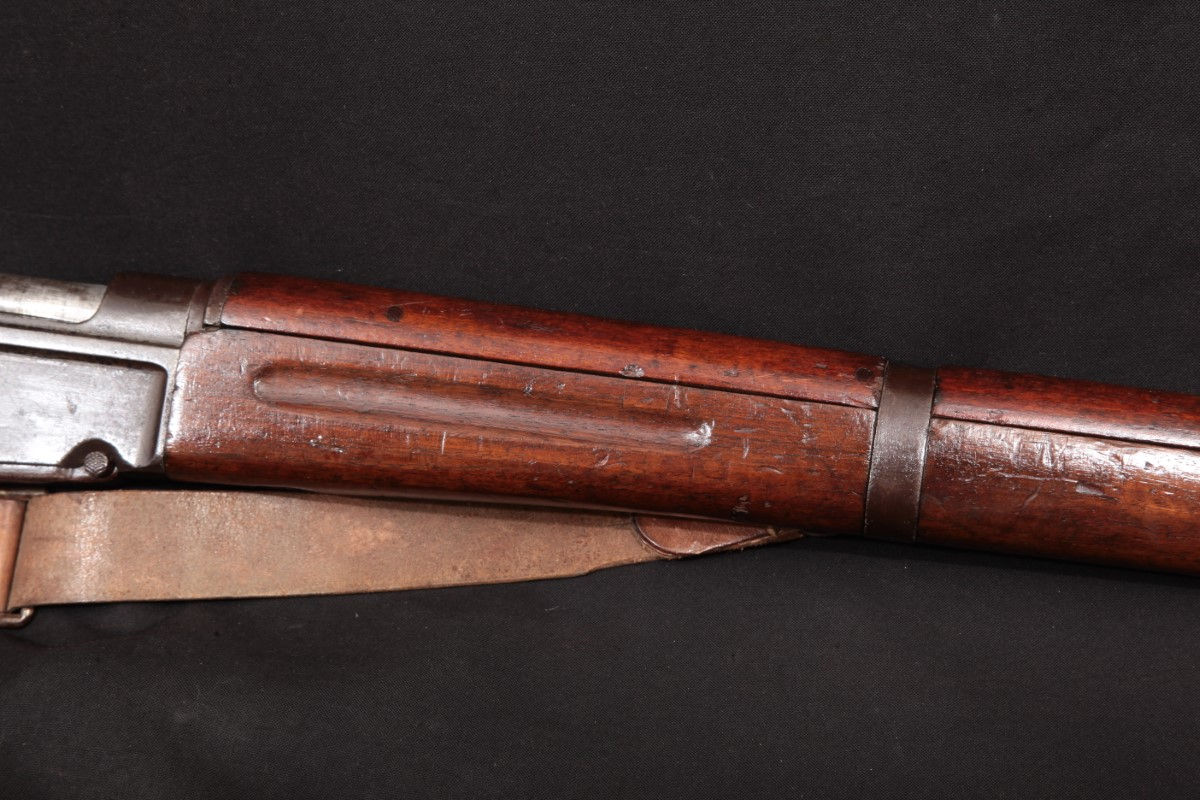 French Mas 36 Mas-36 Model 1936, Spike Bayonet, Sling, Non-Import ...