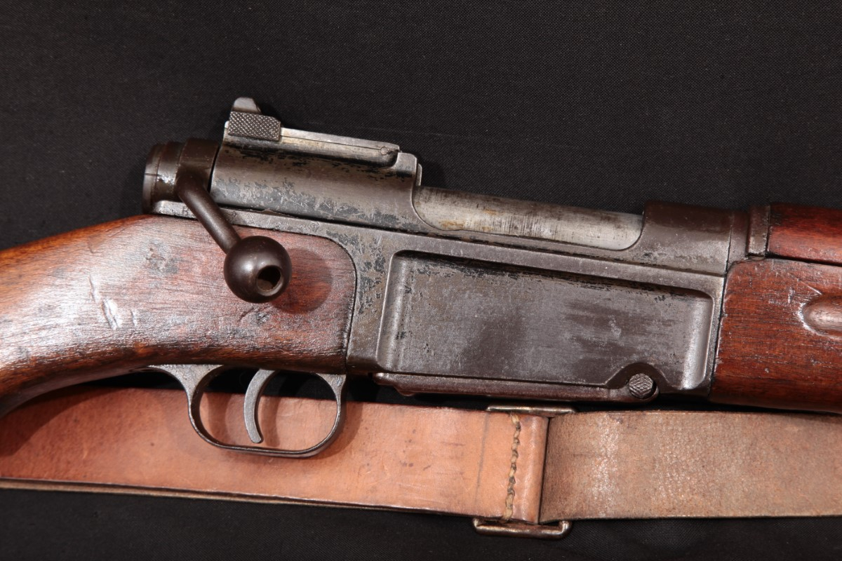 French Mas 36 Mas-36 Model 1936, Spike Bayonet, Sling, Non-Import ...