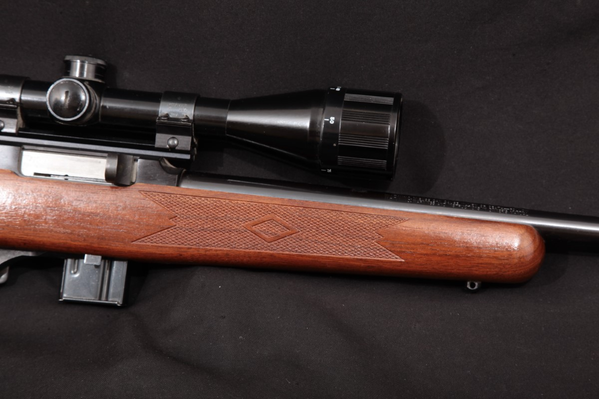 Marlin 922m 922 M, Blue & Black Alloy 20 Detachable Magazine Semi ...