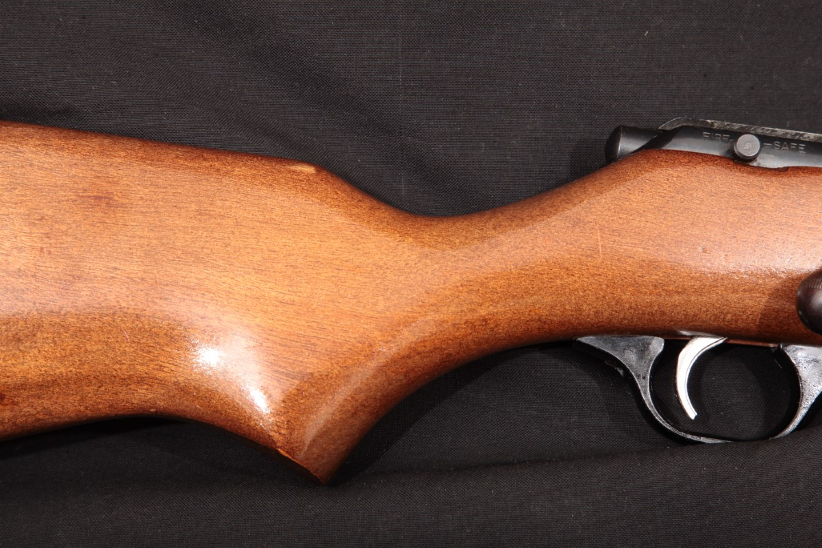 Marlin Glenfield Model 25 M25, Blue 22 Detachable Magazine Bolt Action ...