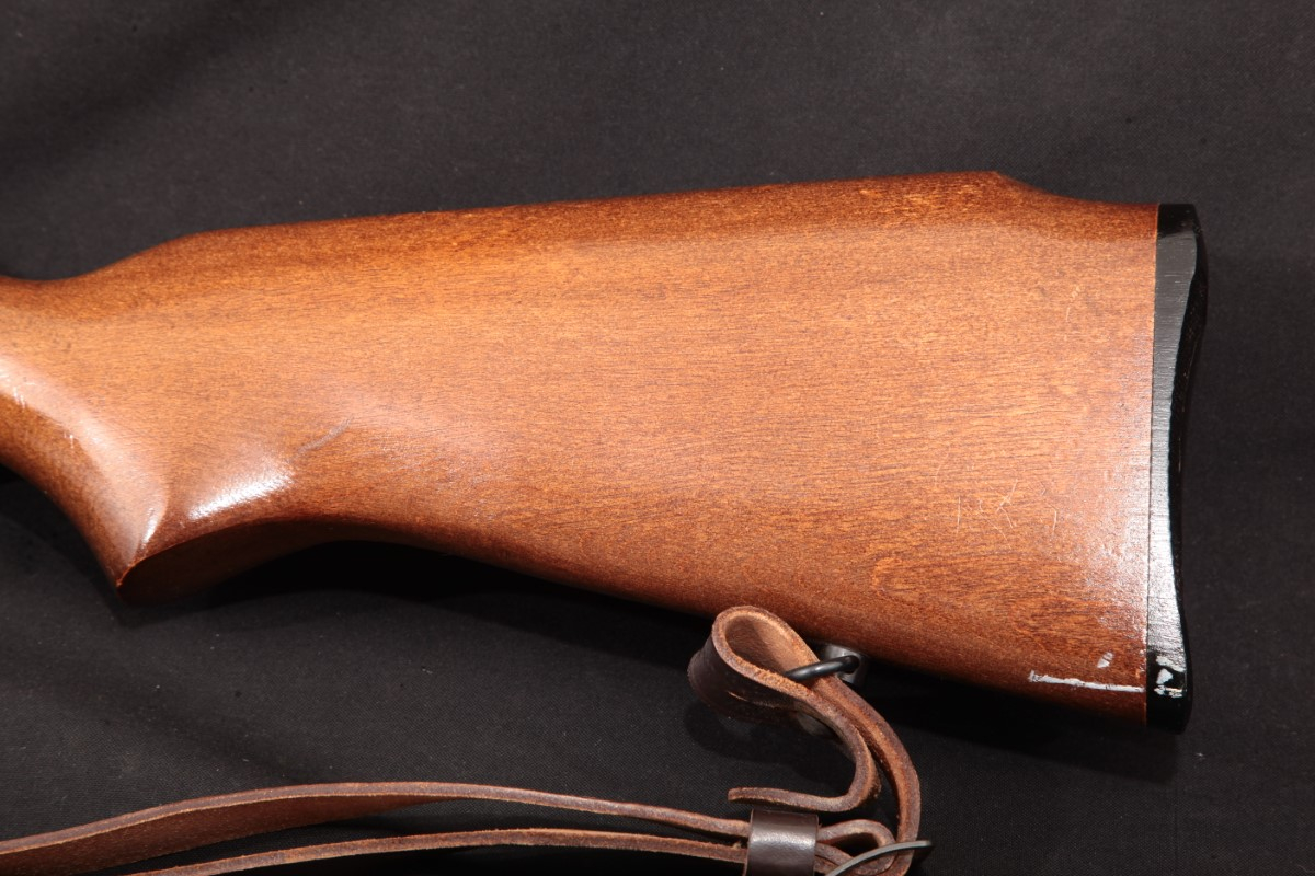 Marlin Glenfield Model 25 M25, Blue 22 Detachable Magazine Bolt Action ...