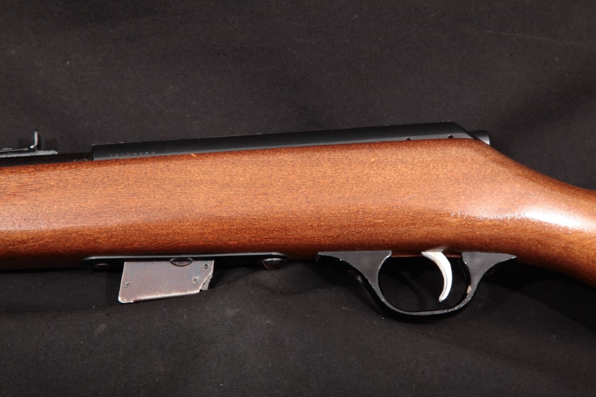 Marlin Glenfield Model 25 M25, Blue 22 Detachable Magazine Bolt Action ...